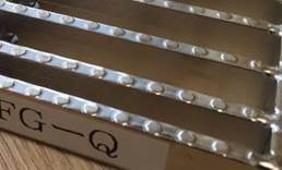 ホクセイ ステンレス製グレーチング YFG－4 YFG－R－4 YFG－Q YFG－D 小田原鋼材（株）