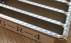 ホクセイ ステンレス製グレーチング YFG－4 YFG－R－4 YFG－Q YFG－D 小田原鋼材（株）